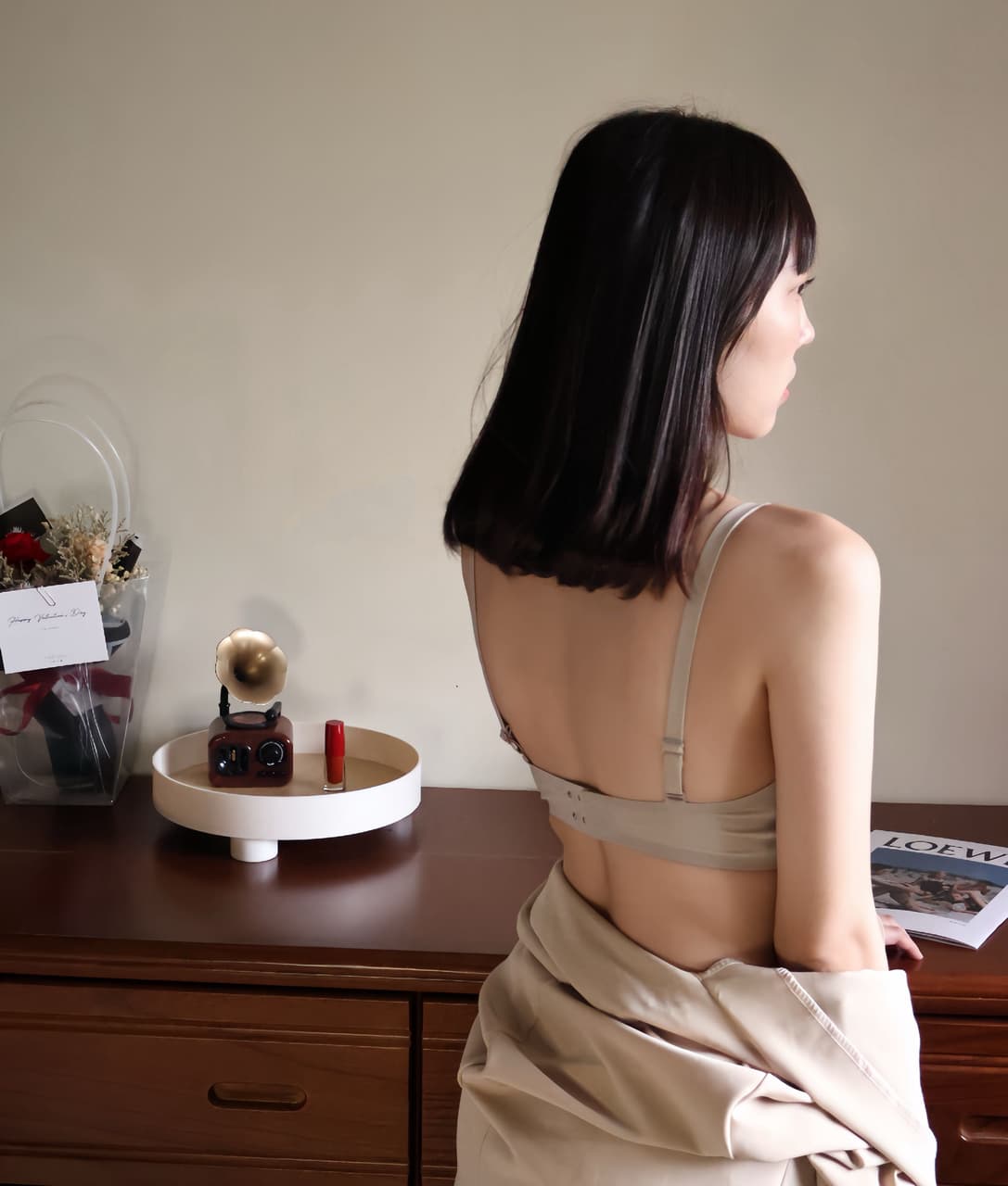 Banana Pie 🏷️IN ZERO 涼感冰沙無鋼圈內衣 - 炙燒起司鮮蝦 (@yujing.) | Dcard