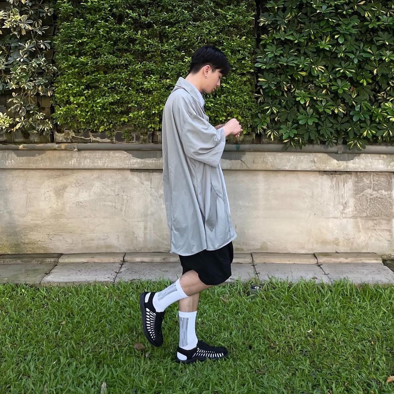 #夏末穿搭 166CM - 穿搭板 | Dcard