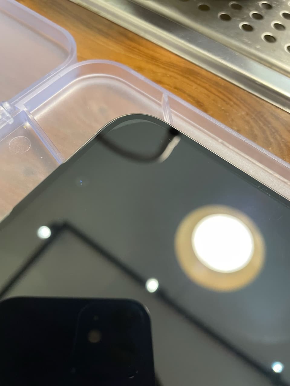 hoda 藍寶石玻璃貼瑕疵品太多 - 3C板 | Dcard