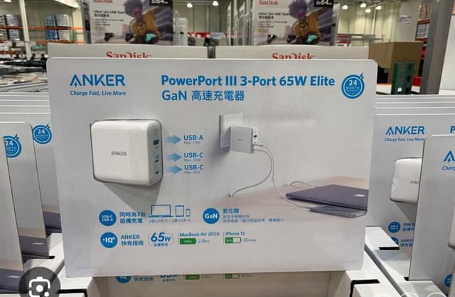 #請益 Innergie 、Anker充電頭挑選 /充筆電用的小巧充電頭推薦 - 3C板 | Dcard