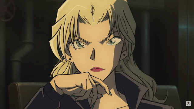 #閒聊 〈M26觀後感──伸出援手，Why？〉 - 柯南板 | Dcard