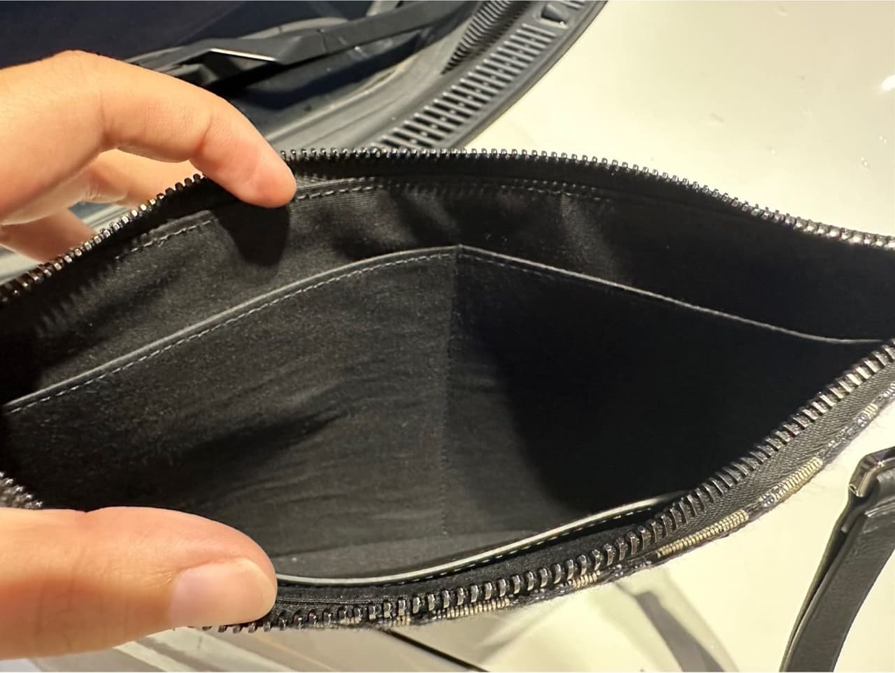 #開箱 Dior A5 手拿包 - 精品板 | Dcard