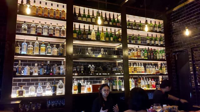 [菲律賓] The Refuge BGC 避難所 - 品酒板 | Dcard