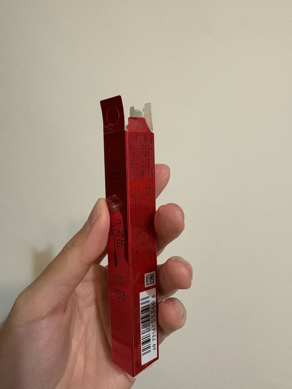 #我要賣 KATE 水光怪獸持色唇膏 G03（已售出） - 二手交易板 | Dcard