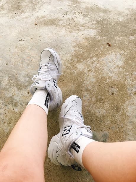 #NB608#開箱文 The Original 608開箱啦!#更新 - 穿搭板 | Dcard