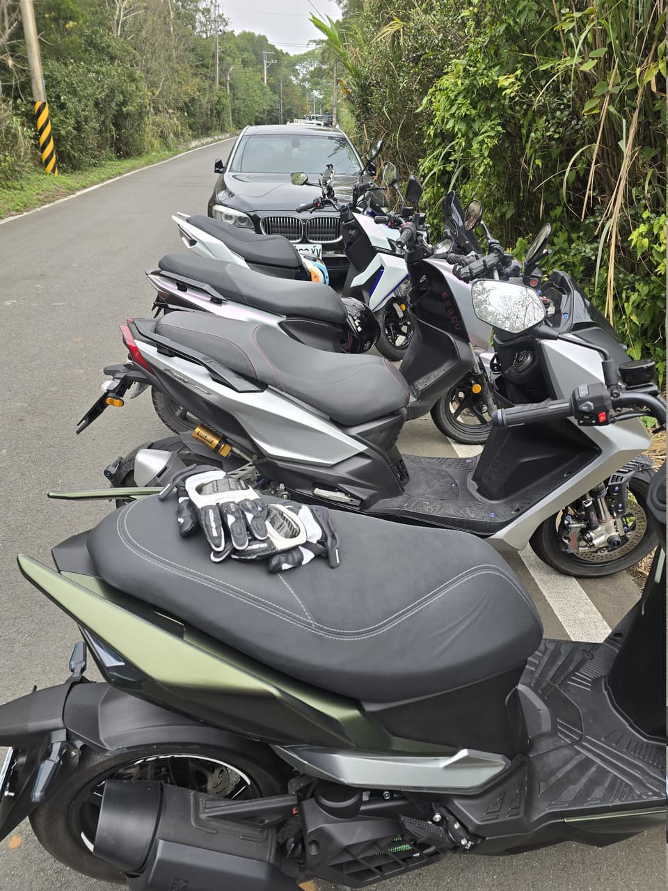 #車輛分享 RTS R 165試乘心得分享 - 機車板 | Dcard