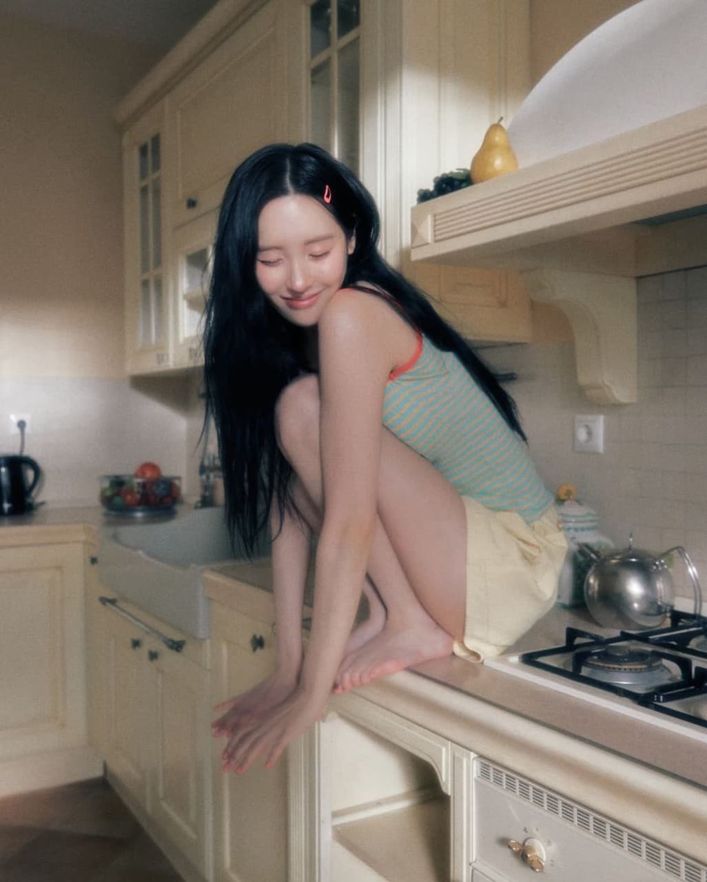 #分享 SUNMI回歸 單曲Balloon In Love - 追星板 | Dcard