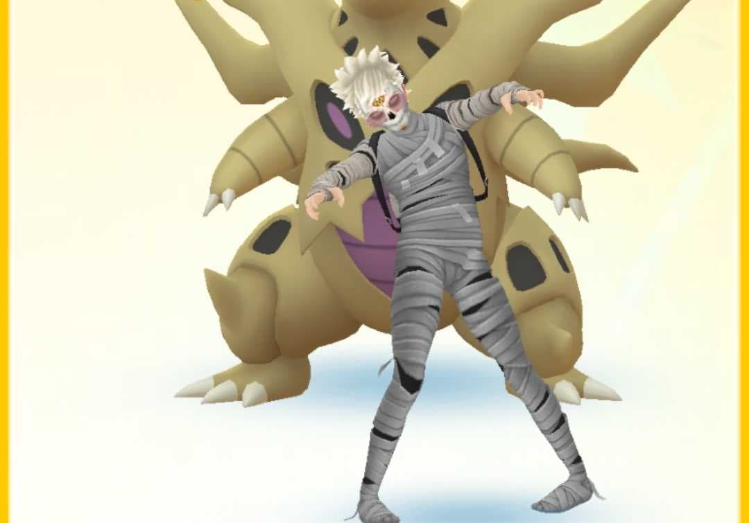 #分享 【PG🐛Bug】組隊結束 - 寶可夢板 | Dcard