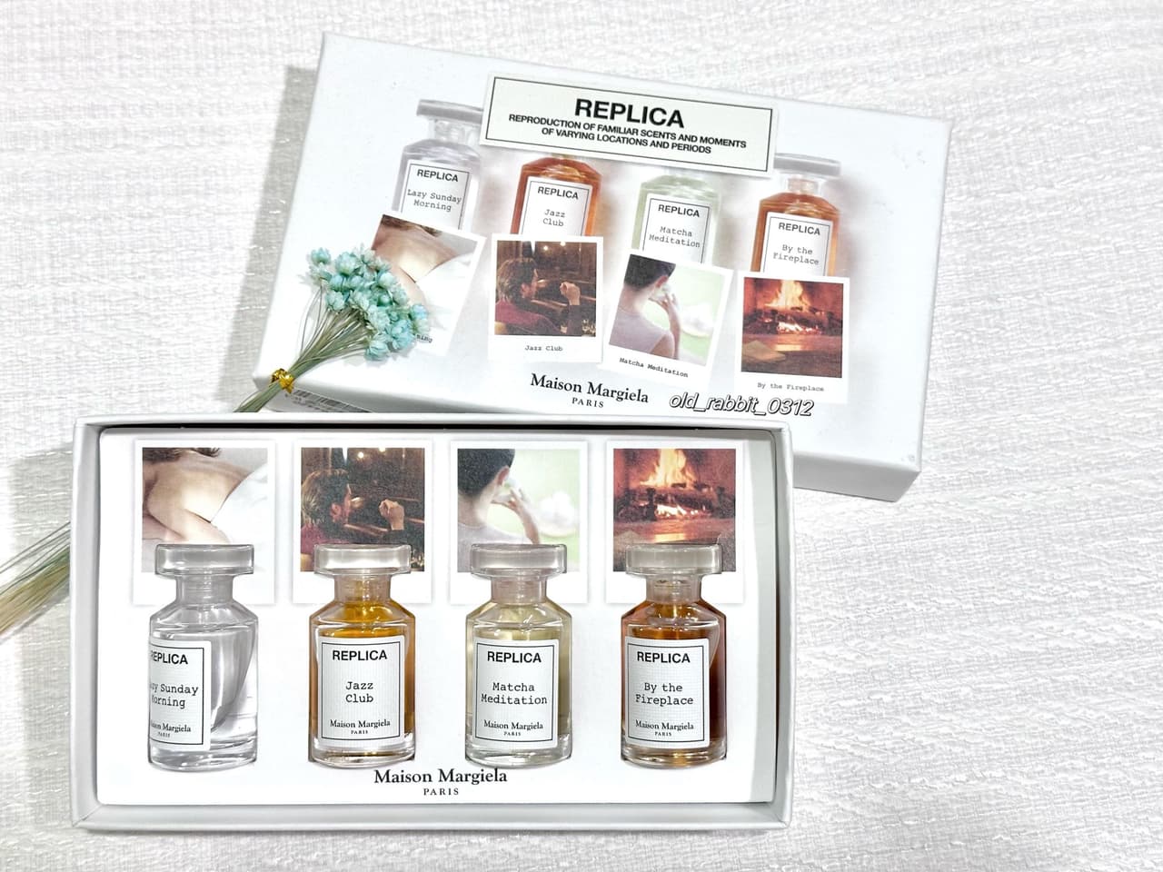 #抽獎 已抽。我是小香水富翁part2 - 兔老ꪔ̤̥ꪔ̤̮ꪔ̤̫ (@old_rabbit) | Dcard