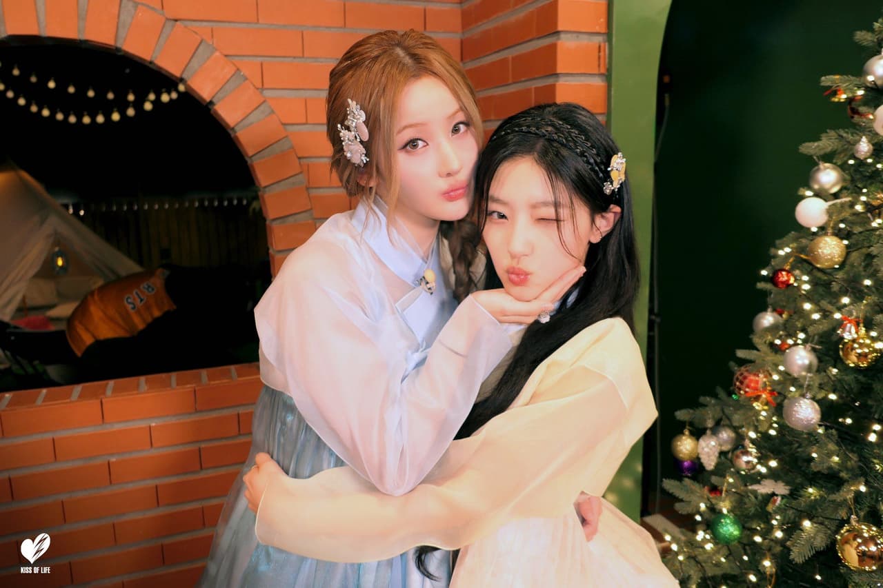 #kissy日誌 #kissy日誌 Spring is coming! | 2025.02 - KISS OF LIFE板 | Dcard