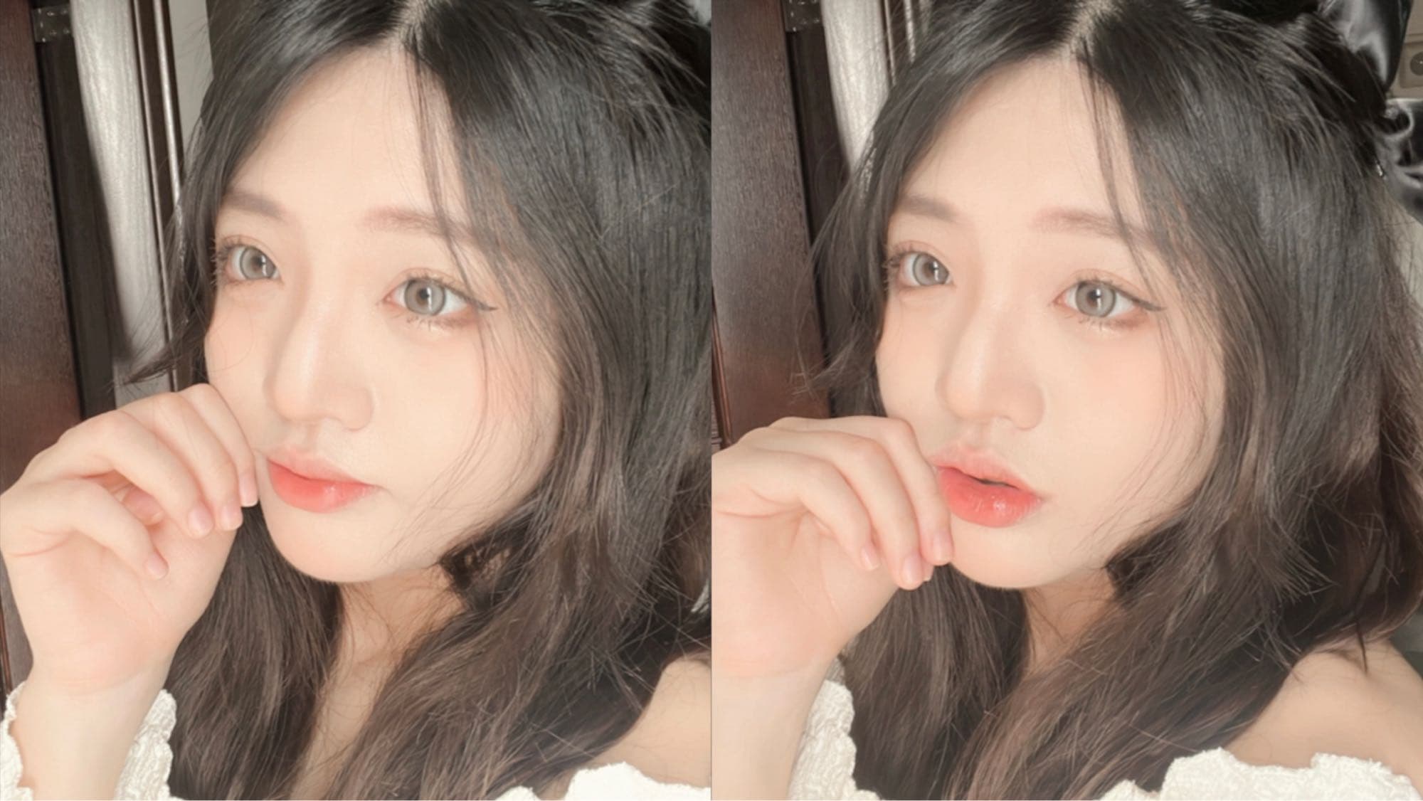 #分享 ⸝⸝⸝最常使用的IG自拍濾鏡不私藏🤩💕‪ ⋆*॰¨̮⋆｡˚ - 女孩板 | Dcard