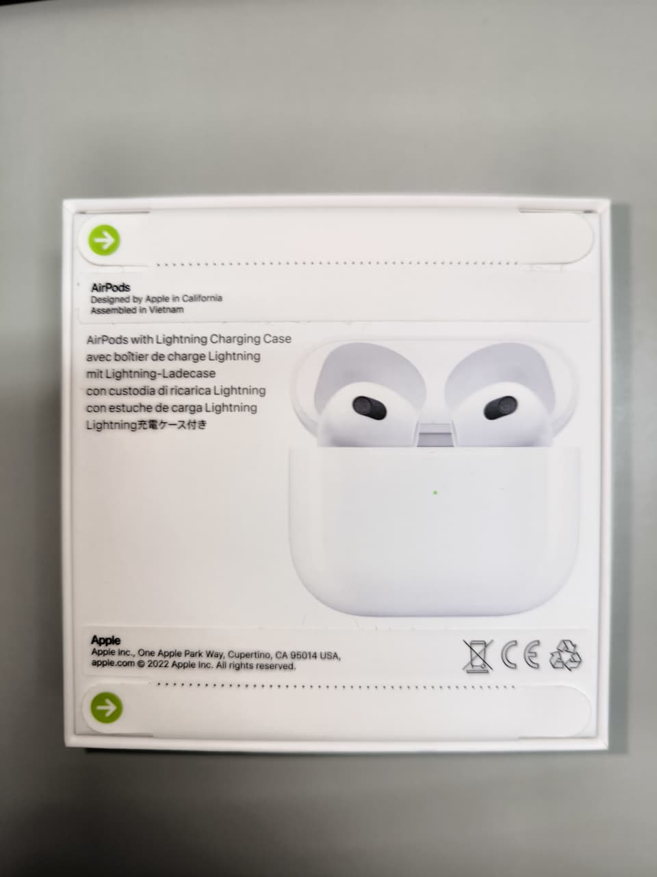 #我要賣 Airpod3全新（已售出） - 二手交易板 | Dcard