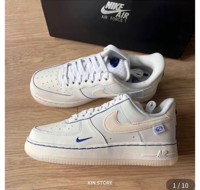 #請益 Air Force 1’07 lx 要選哪雙？ - 穿搭板 | Dcard