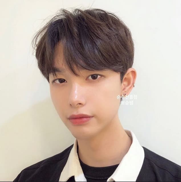徵 男生模特 韓系三七氣墊燙 美髮板 Dcard