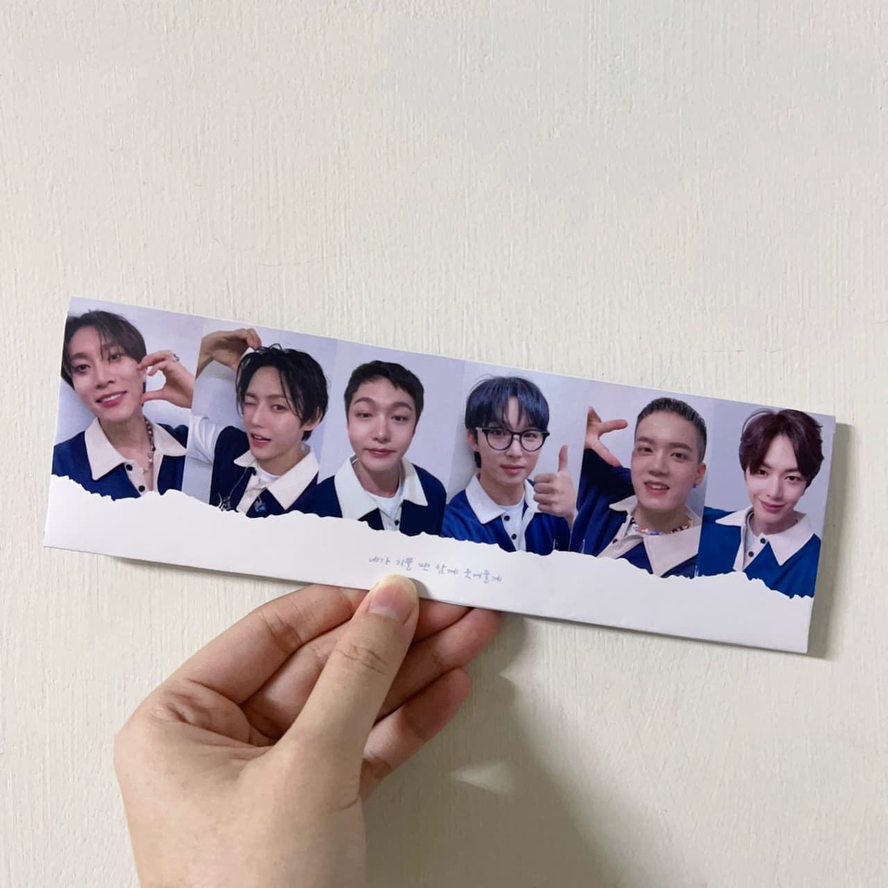 #分享 2024 BTOB FAN-CON [OUR DREAM] 應援票夾 - 追星板 | Dcard