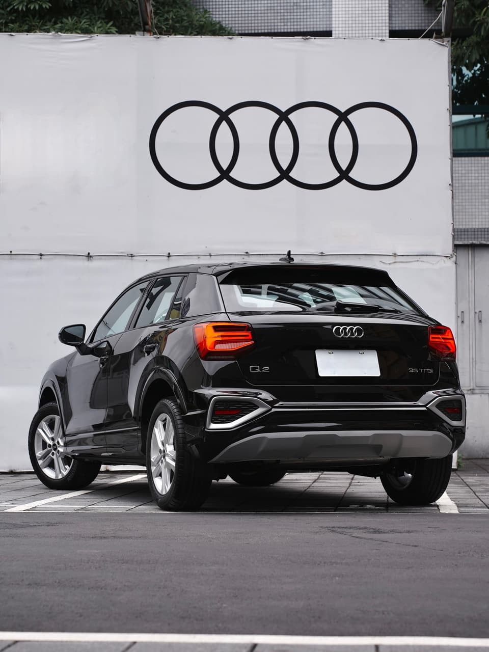 Audi Q2 實車照片分享 - 汽車板 | Dcard