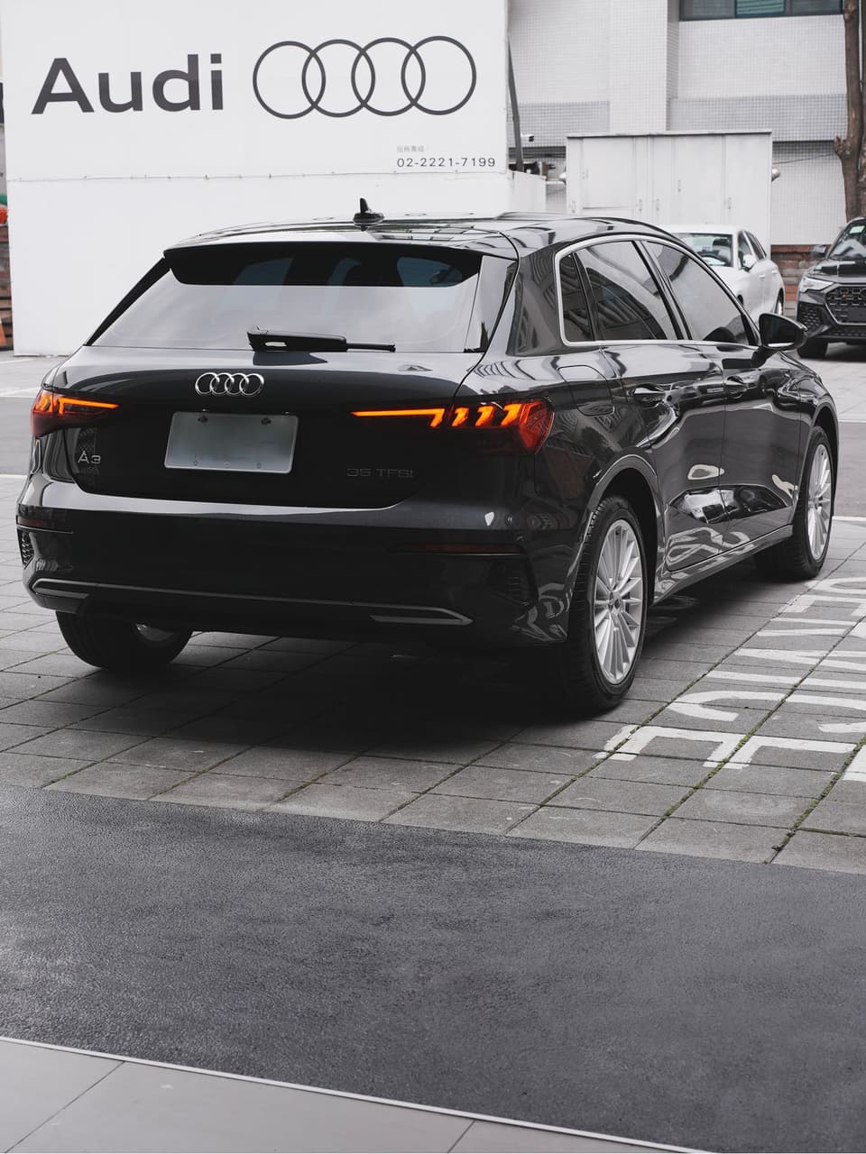 Audi A3 Sportback 35 TFSI advanced 實車照片分享 - 汽車板 | Dcard