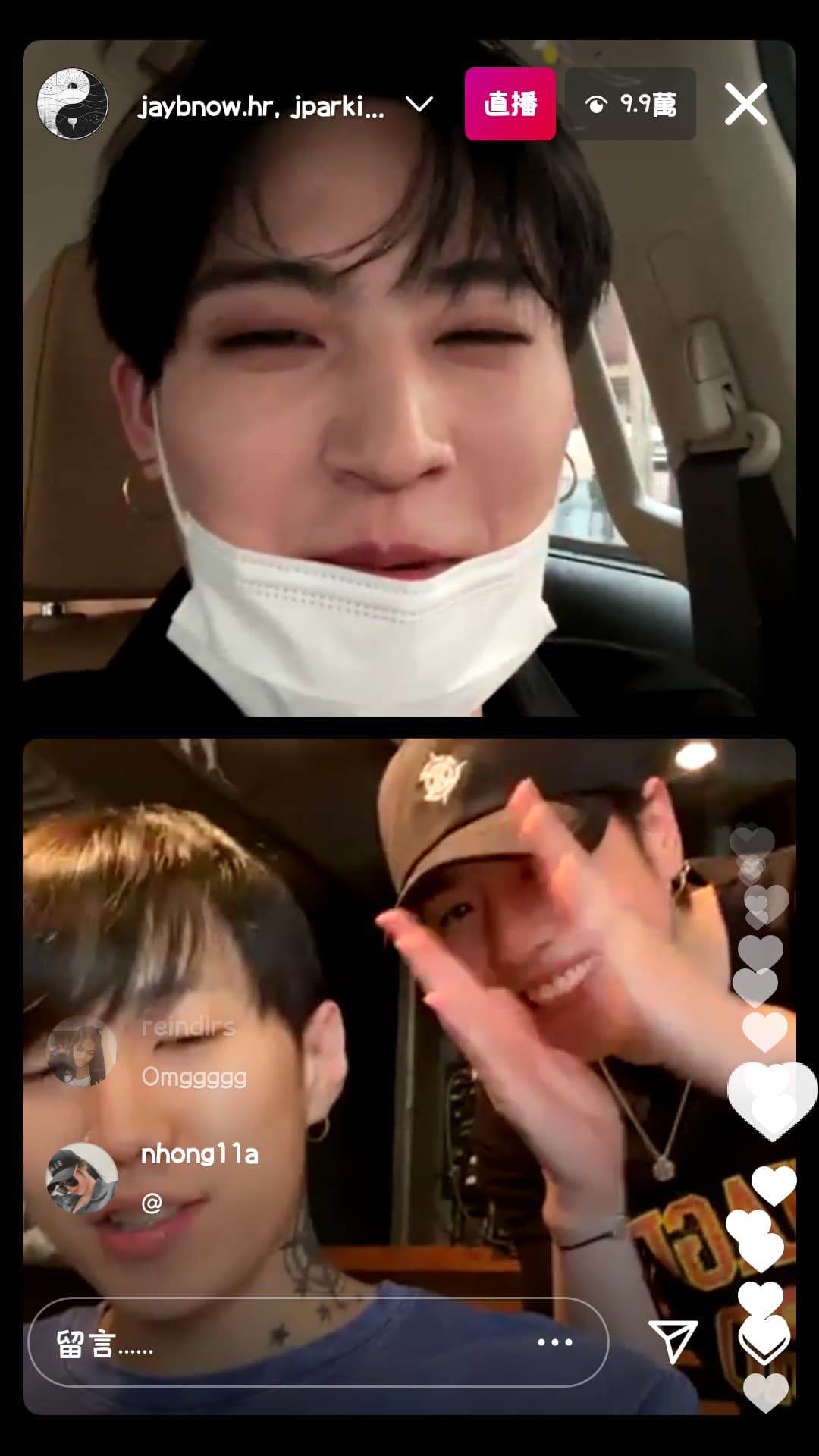 七個都有所屬社了😭，不專業懶人包 - GOT7板 | Dcard