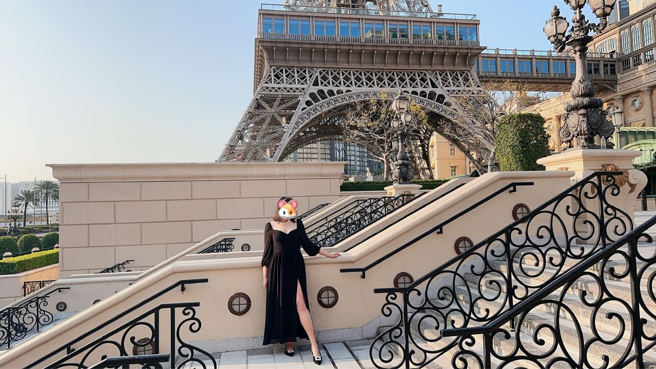 澳門遊記 網紅景點攻略、網紅酒店The Ritz Carlton - 凱倫 (@karen_food_map) | Dcard