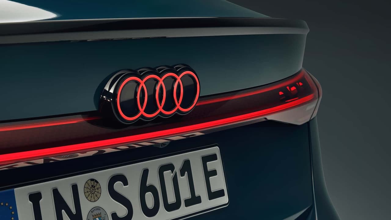 Audi A6 e-tron 電馭登場 - 汽車板 | Dcard