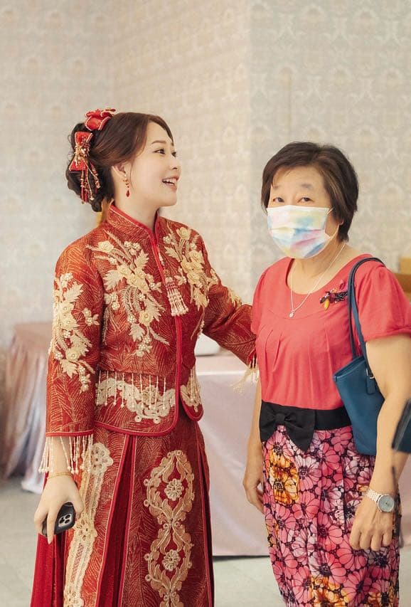 #分享 #婚禮｜麻將主題婚禮-新秘篇 - 結婚板 | Dcard