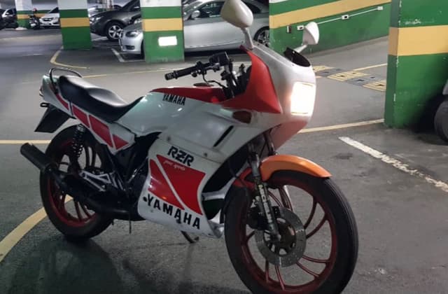 YAMAHA RZR-135 復活歷程 - 機車板 | Dcard