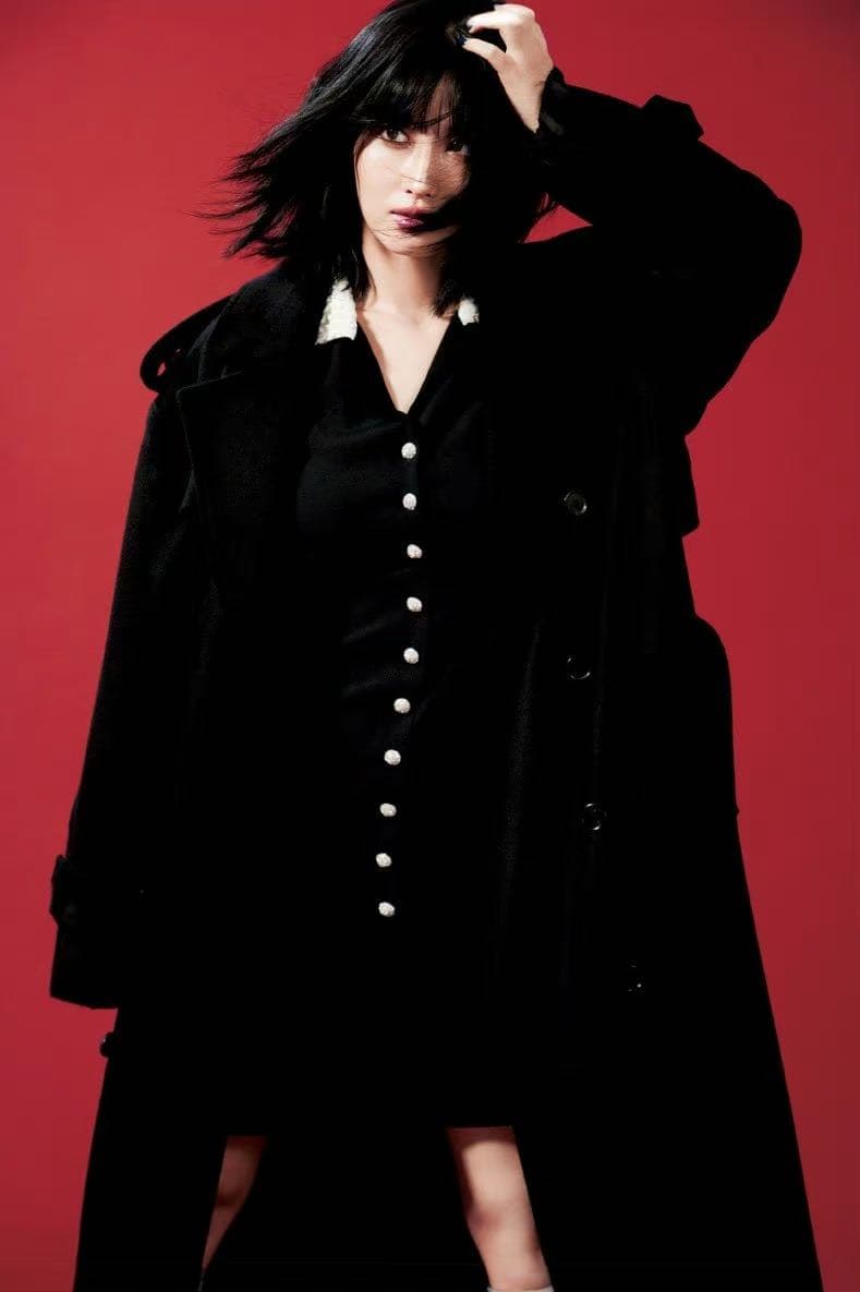 #分享 MOMO x HARPER BAZAAR JAPAN - TWICE板 | Dcard