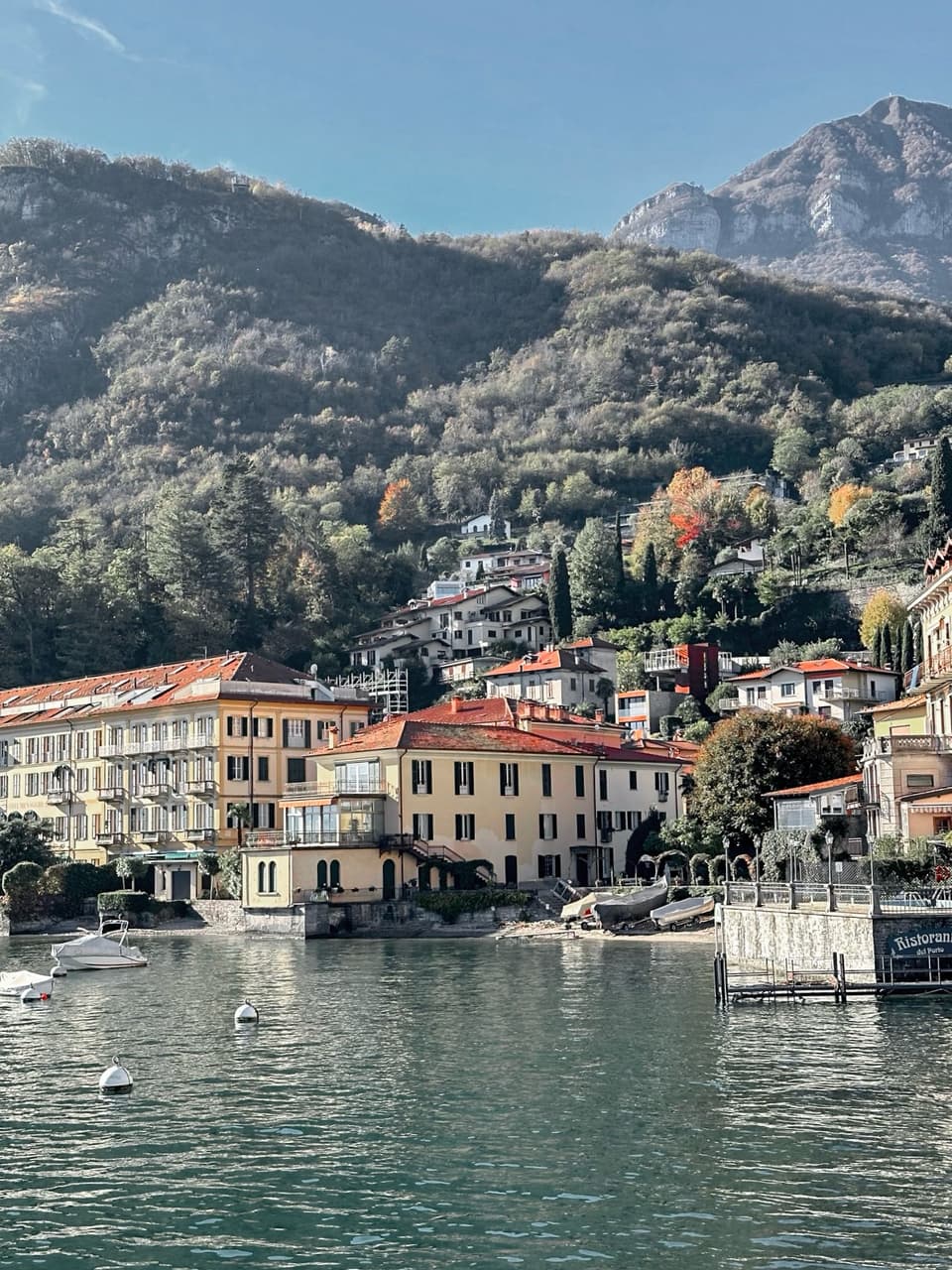 #作品 義大利科莫湖 Lake Como - 攝影板 | Dcard