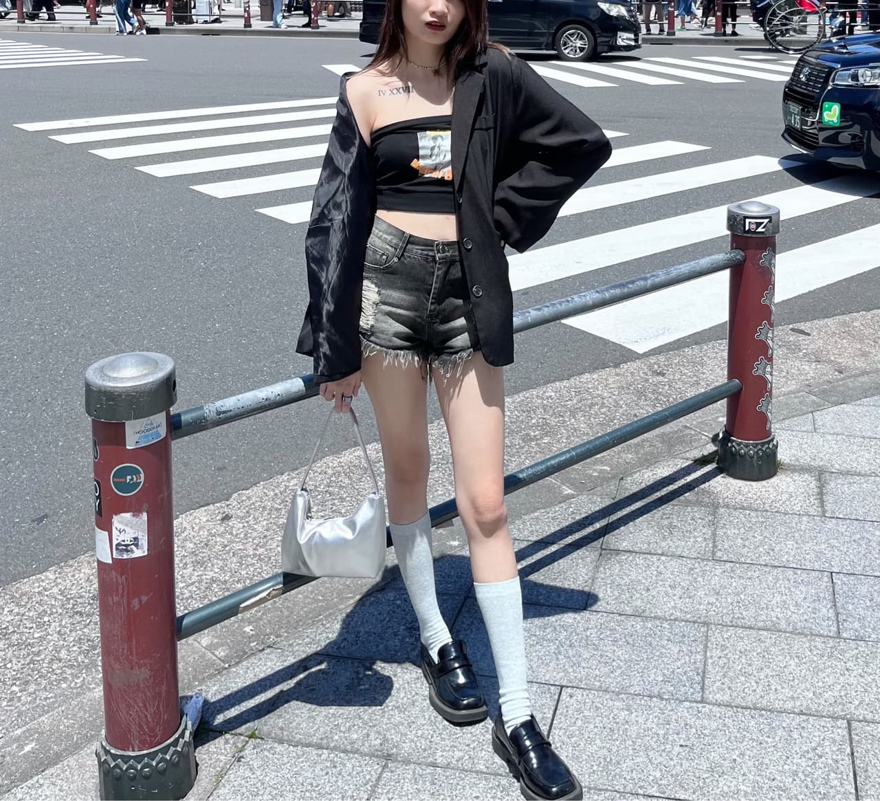 #分享 167cm女生六天日本🇯🇵穿搭ep1 - 穿搭板 | Dcard