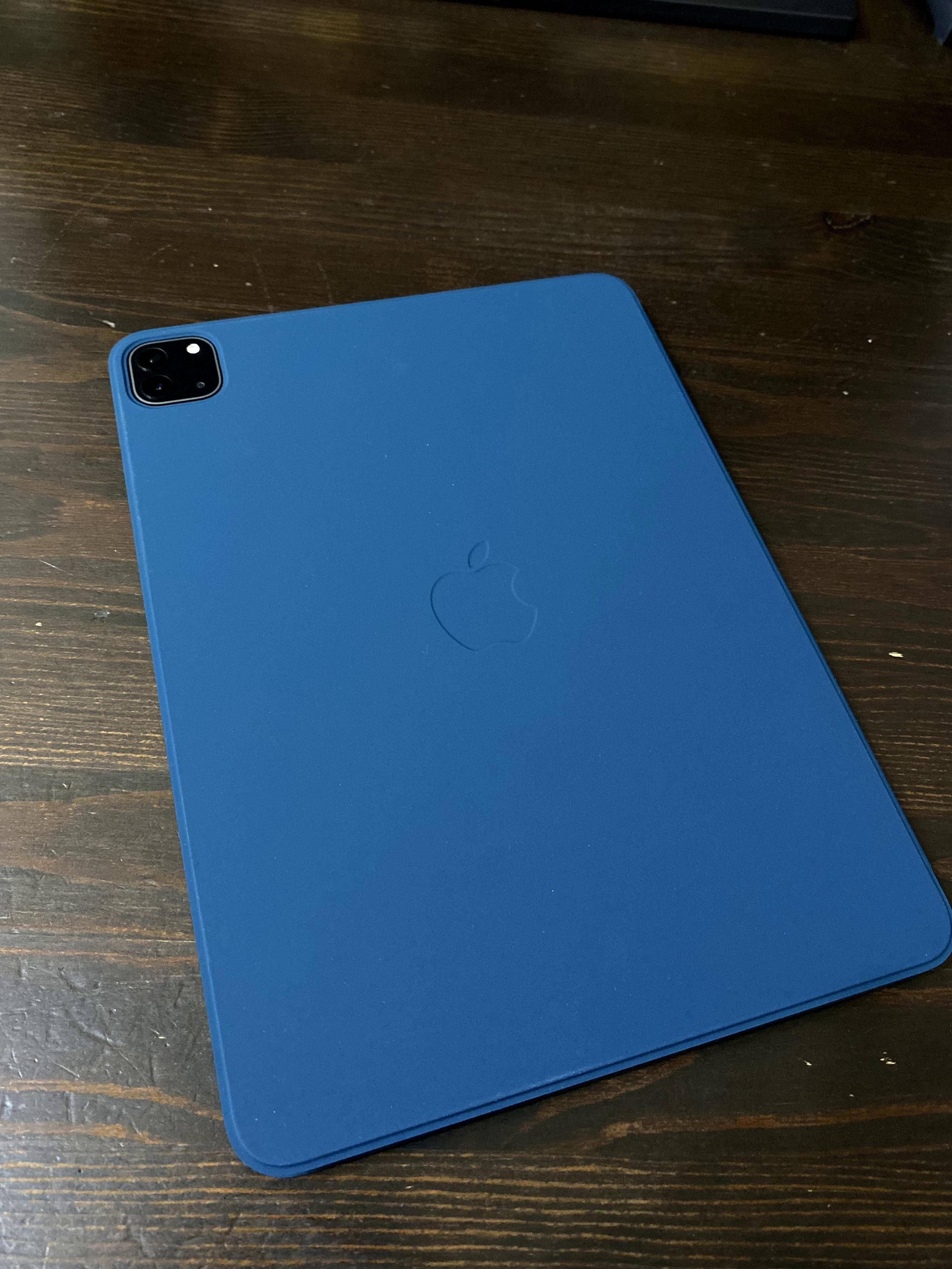 #無用信仰開箱 聰穎雙面夾(2021 iPad Pro 11吋) - Apple板 | Dcard