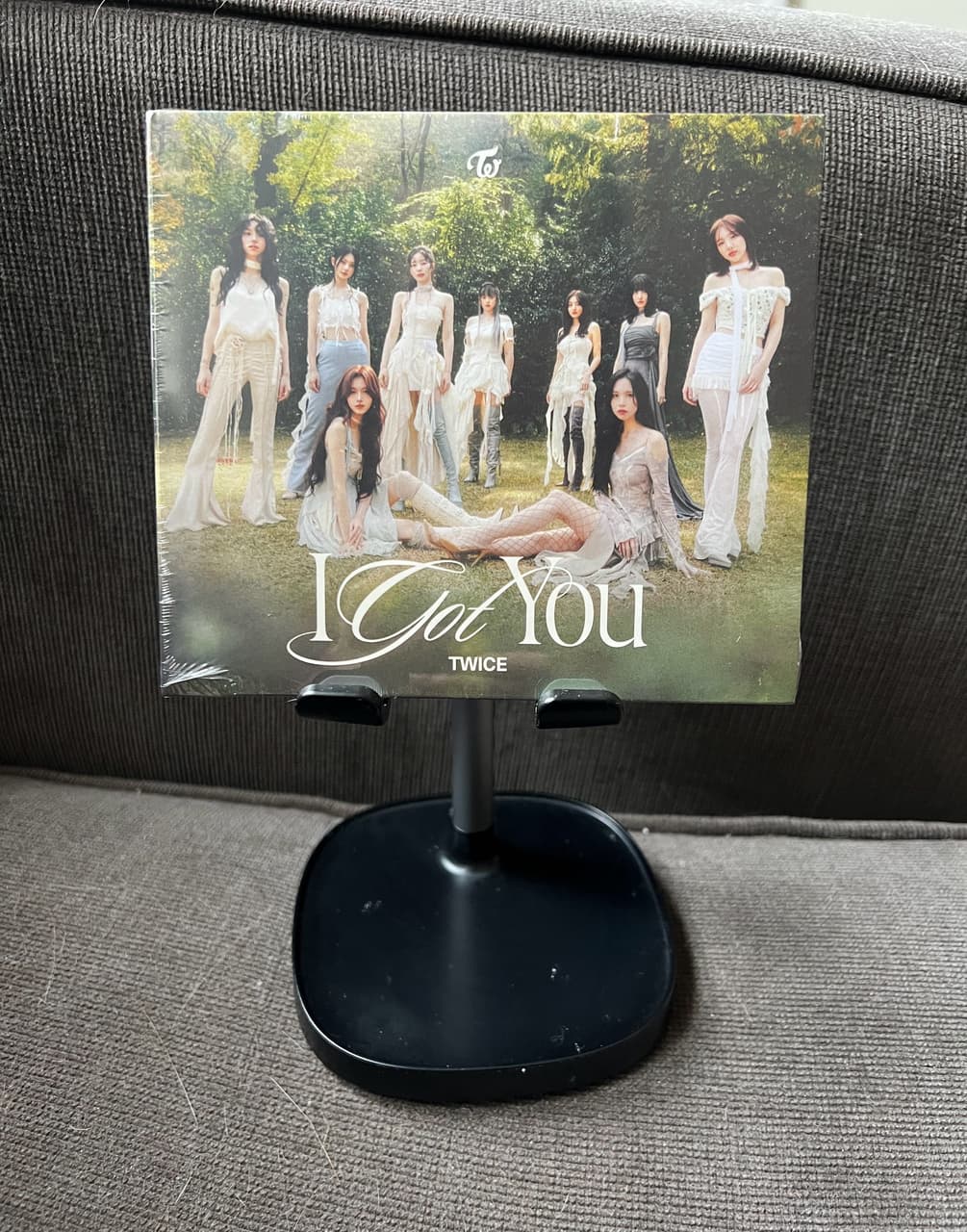 #分享 I GOT YOU (CD Single) 20秒開箱 - TWICE板 | Dcard