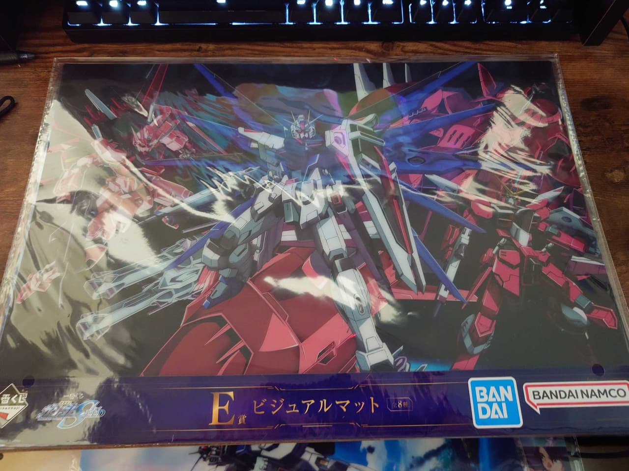 #分享 鋼彈SEED一番賞（真的越想抽抽不到？） - 動漫板 | Dcard