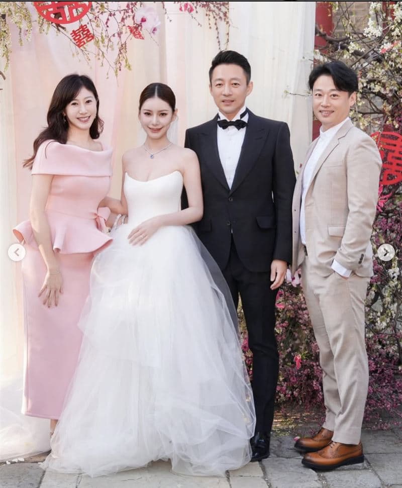 台8女星出席汪小菲婚禮！與Mandy私交曝光 心疼閨蜜喊：值得擁有最好的 - SETN三立新聞網 (@setn54) | Dcard