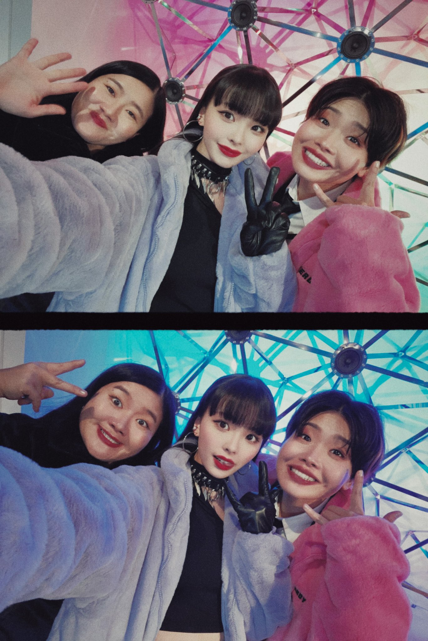 #分享 YURINA 川口百合凪與Ganbaruya合作新歌Cheeky Cheeky🤟 - 追星板 | Dcard