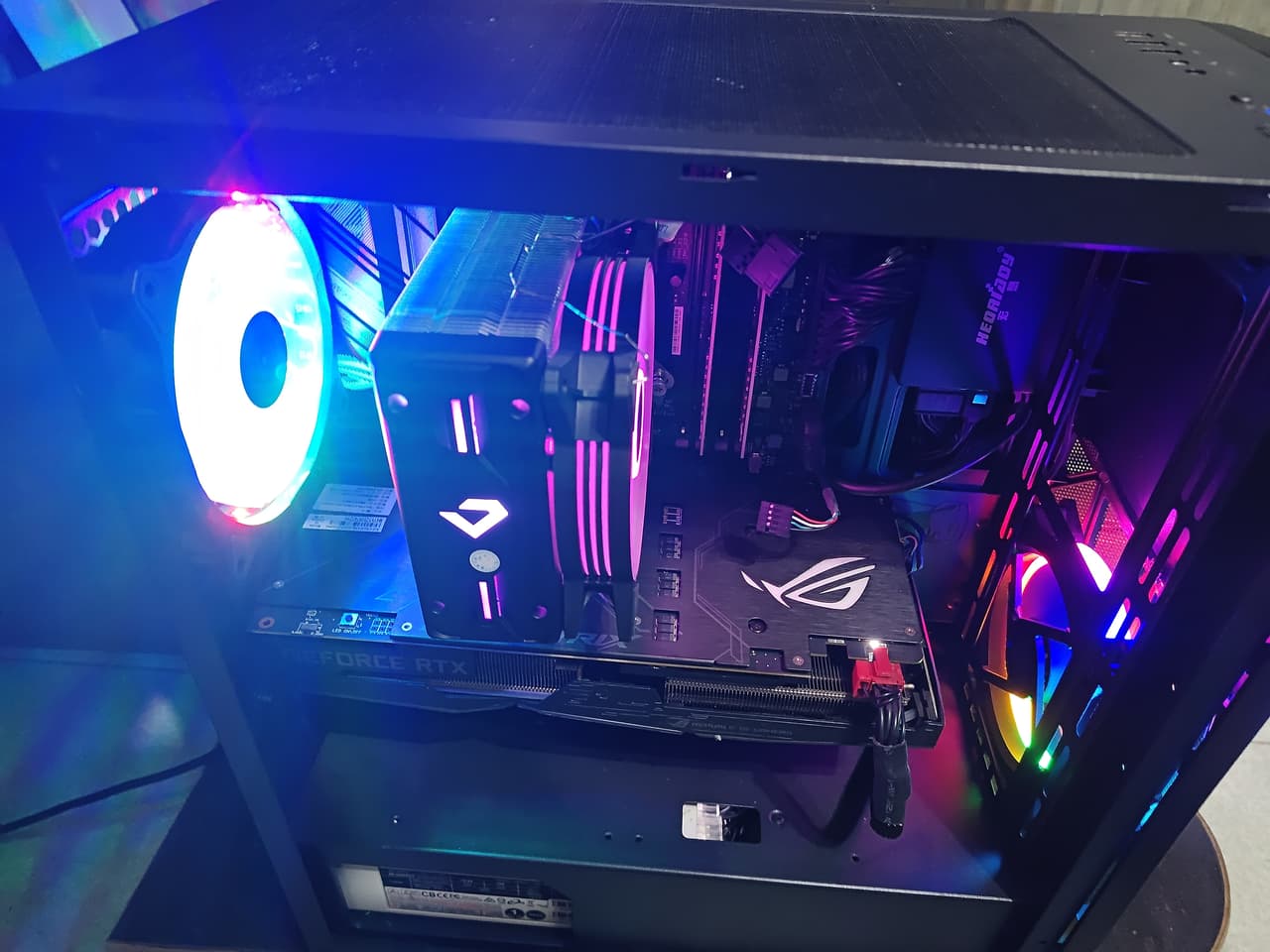 2萬元預算，拼一台ROG RTX2060的台式機 - 3C板 | Dcard