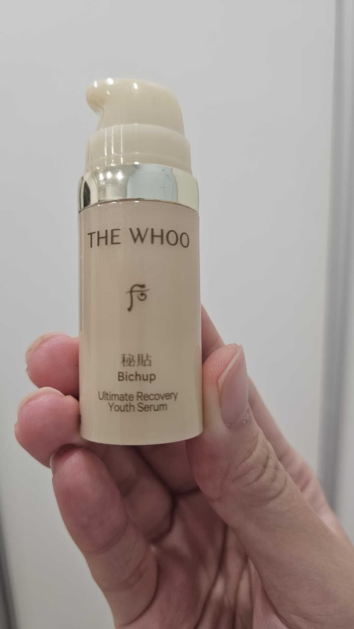 質感超好效果也超好的WHOO后 重生秘帖😘😘 - 贊助板 | Dcard