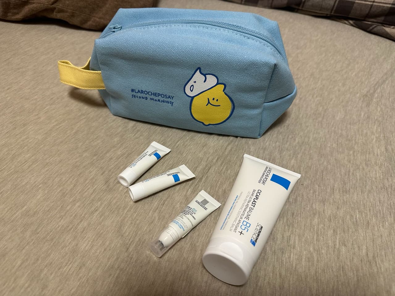 情報⚡️理膚寶水品牌日下殺優惠🔥Second Morning聯名組必搶‼️B5修護霜限定組合 贈品拿不完🙌🏻 領券折上折 買一送一今天補貨最划算🏃🏻 - haloyoyo (@haloho ...