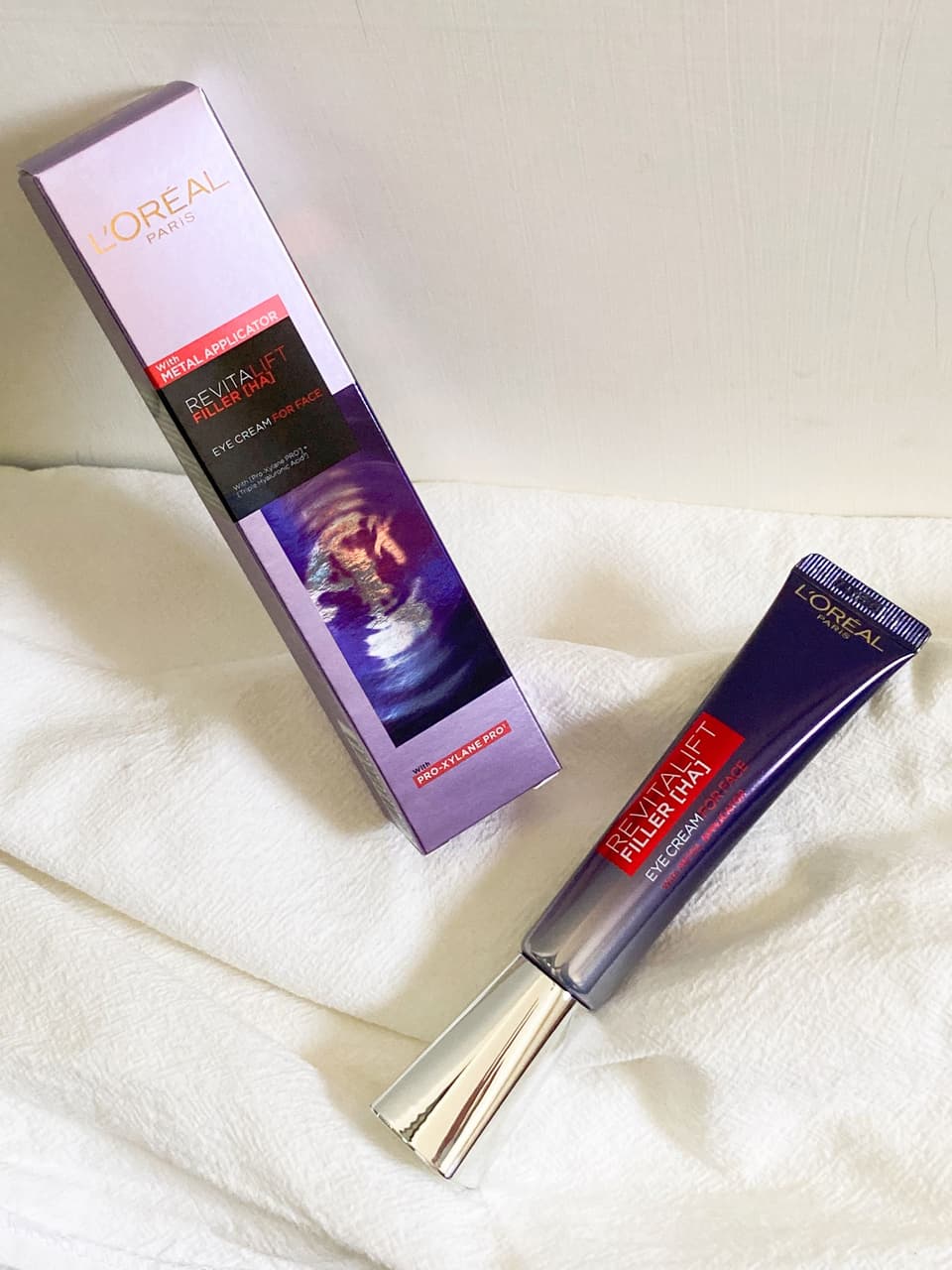 疲憊浮腫OUT!你的眼部守護者 冰熨斗開箱! ft.巴黎萊雅 - 木木 (@dmlu) | Dcard