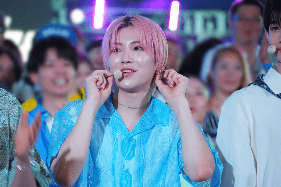 #新聞 ＆TEAM在大阪USJ合作活動中興奮表示「一起嗨起來」 - 追星板 | Dcard