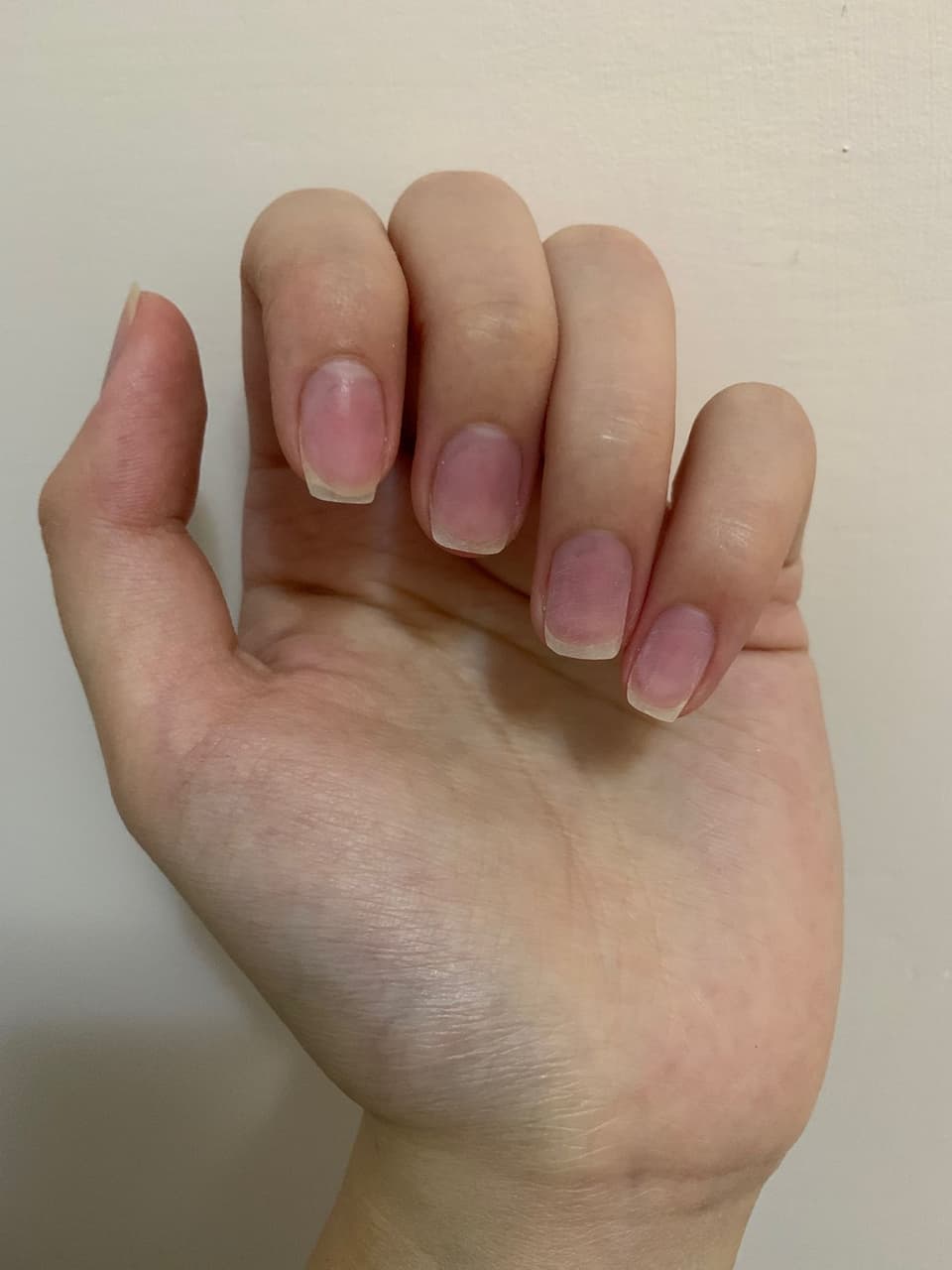 問題 卸甲後有點痛 美甲板 Dcard
