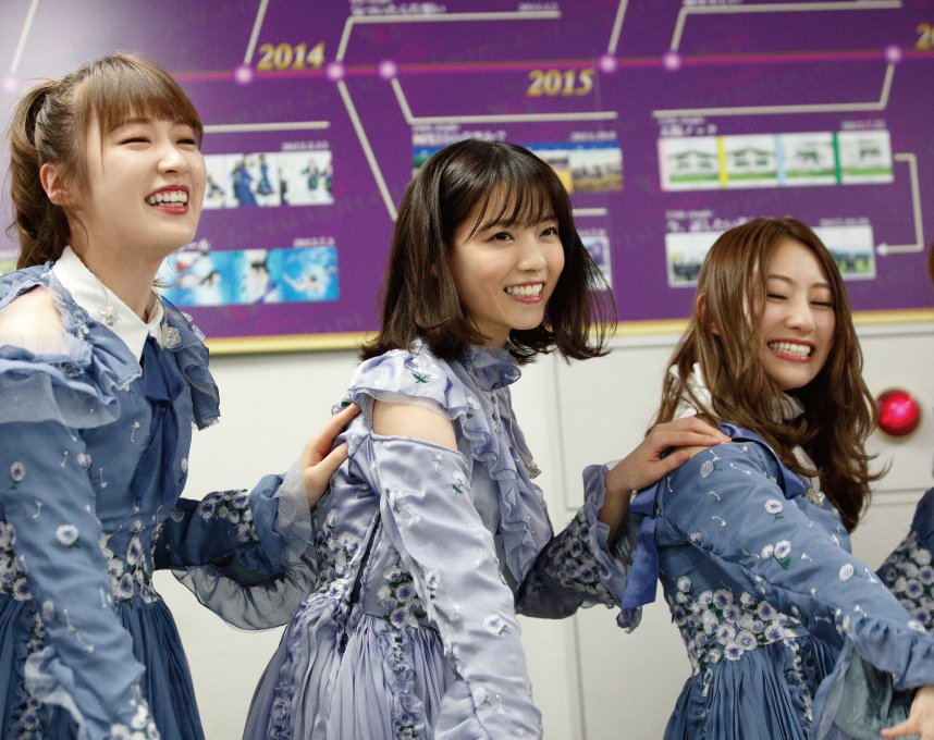 乃木坂46 7週年演唱會衣裝① - ej02140508的創作 - 巴哈姆特