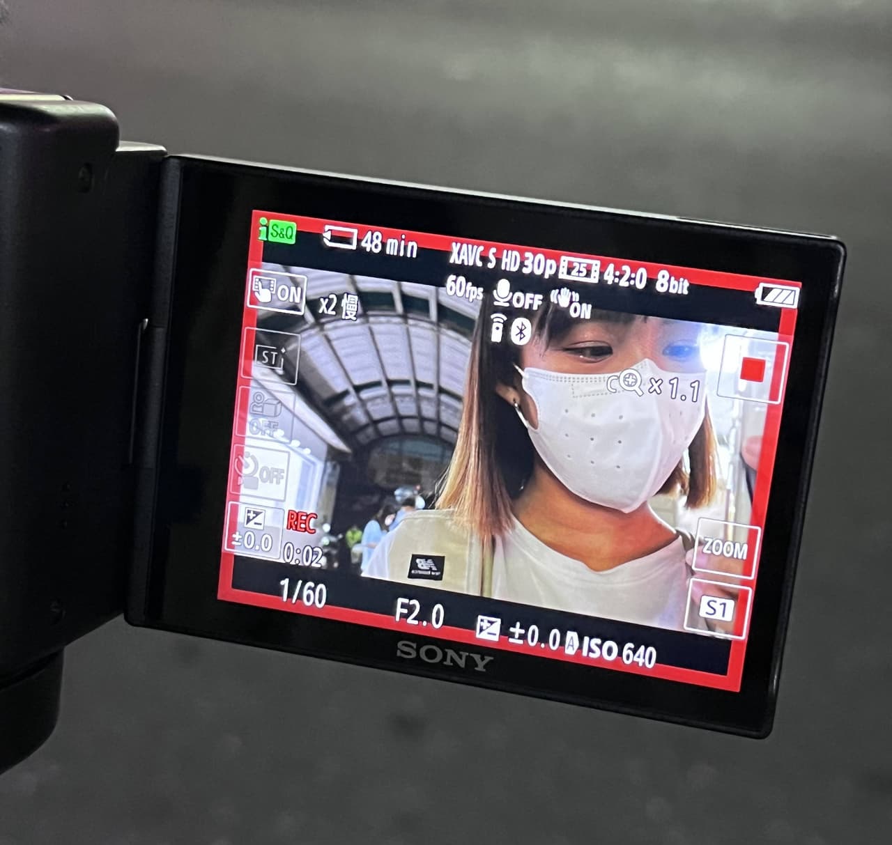 一起記錄生活！Sony ZV-1F😍你的Vlogging神器！#開箱大使 - 美食板 | Dcard