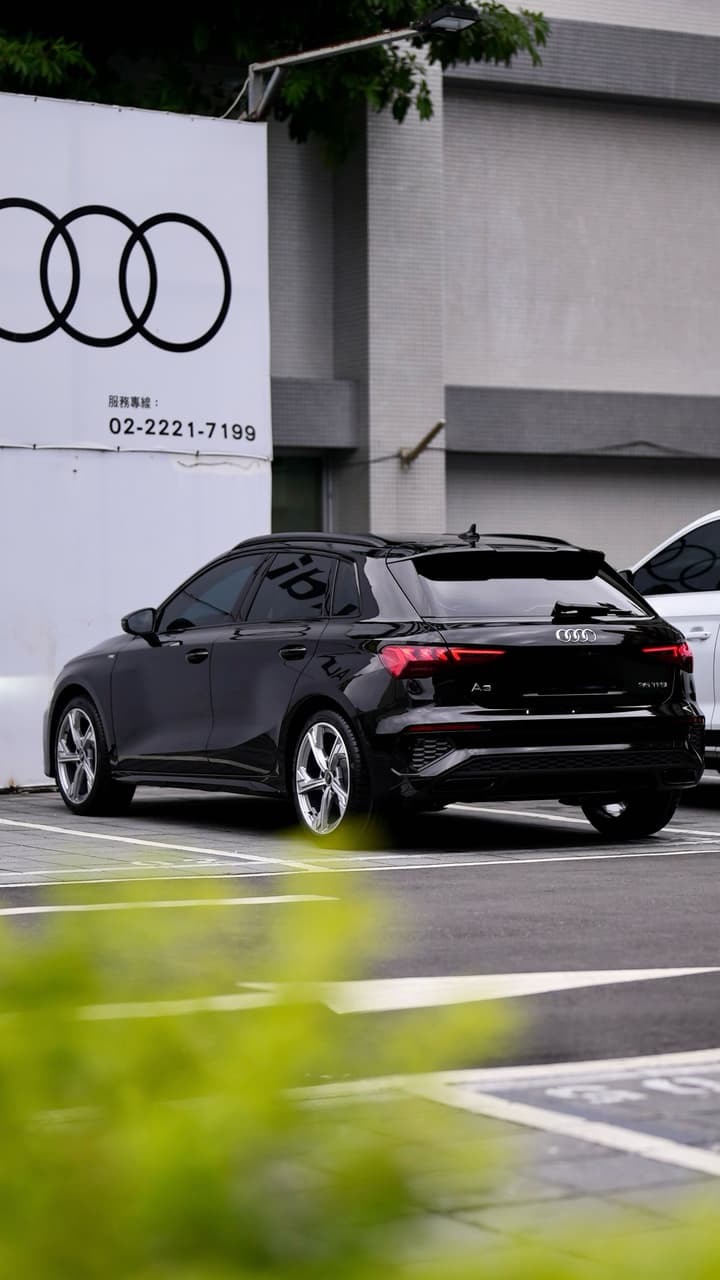 Audi A3 Sportback 35 TFSI S line - 汽車板 | Dcard