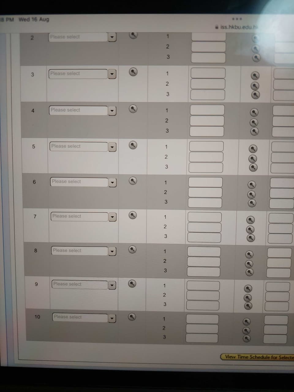 Reg科頭都大FM一 問 - 香港浸會大學板 | Dcard