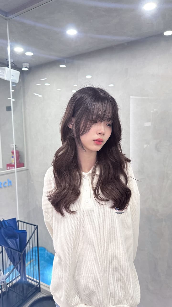 徵2月女生燙髮model 手集作品 - 美髮板 | Dcard