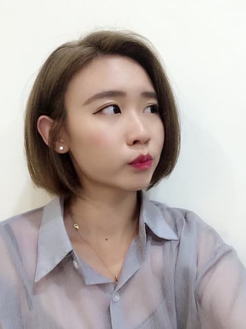 來韓國前後的妝容造型變化🤣 - 비비ෆ⃛ (@vv_isme) | Dcard