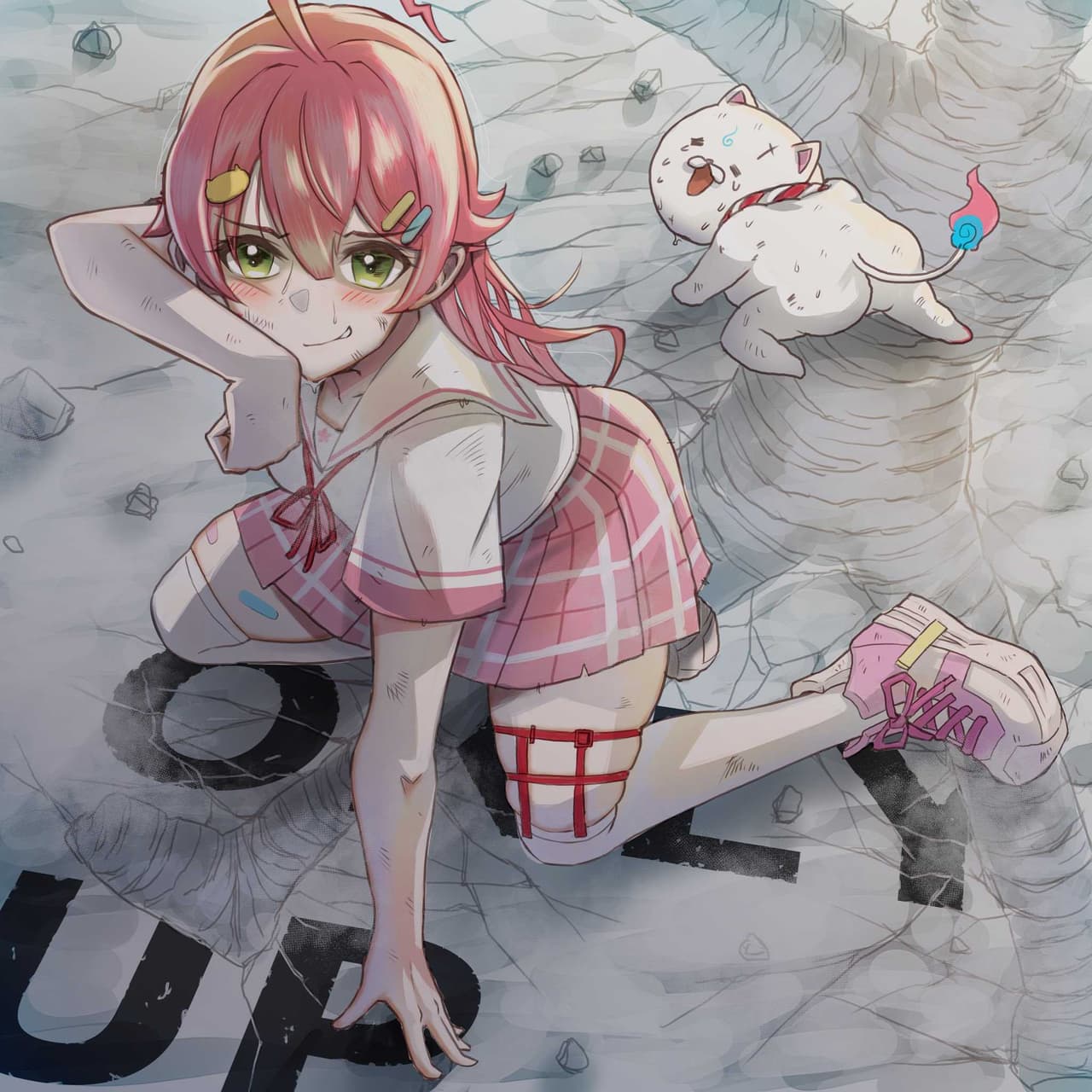 Only up！🌸 - さくらみこのみこぴー (@sakuramiko35p) | Dcard