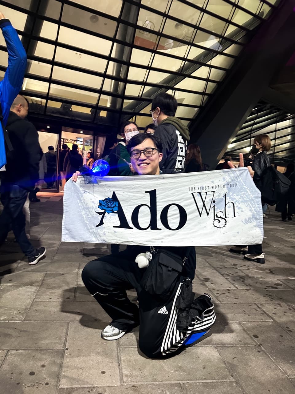 #JPOP Ado 世界ツアー「Wish」 （2024/02/07 Taipei）演唱會心得 - JPOP板 | Dcard