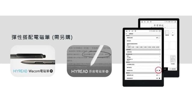 5款HyRead 閱讀器機型比較分享‼️免費借書 超過癮📖 - 三年五班守日人 (@a9509357) | Dcard