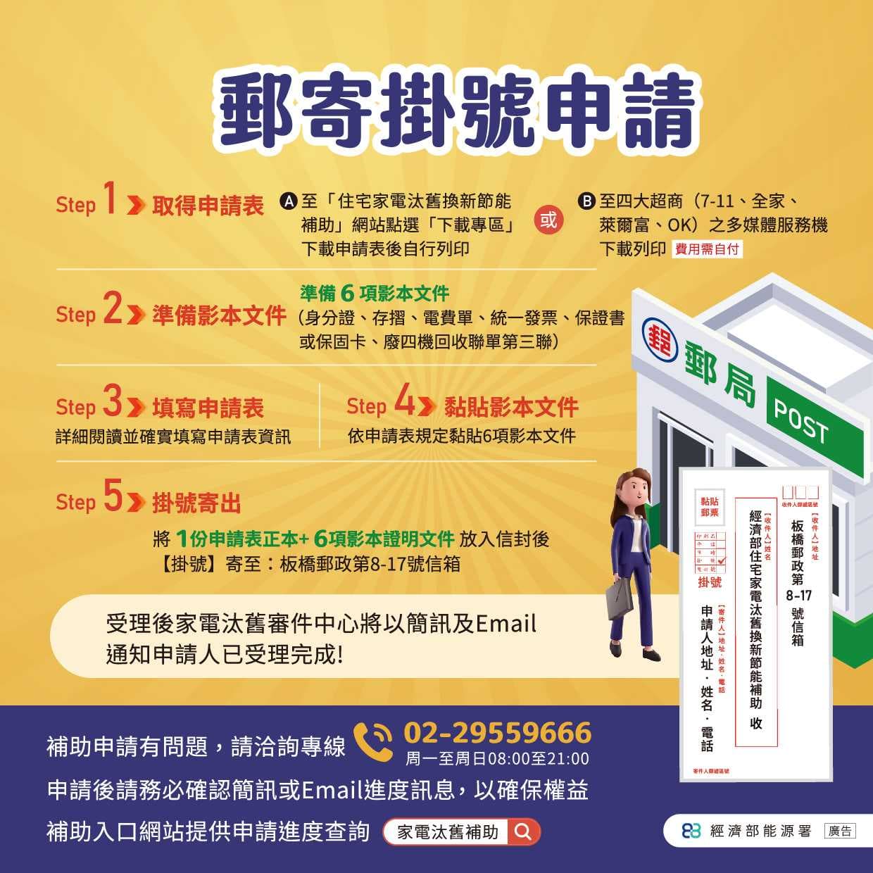 【2025年】住宅家電汰舊換新「節能補助款」最後申請日到2026/1/31 - 可安 (@coancoan) | Dcard